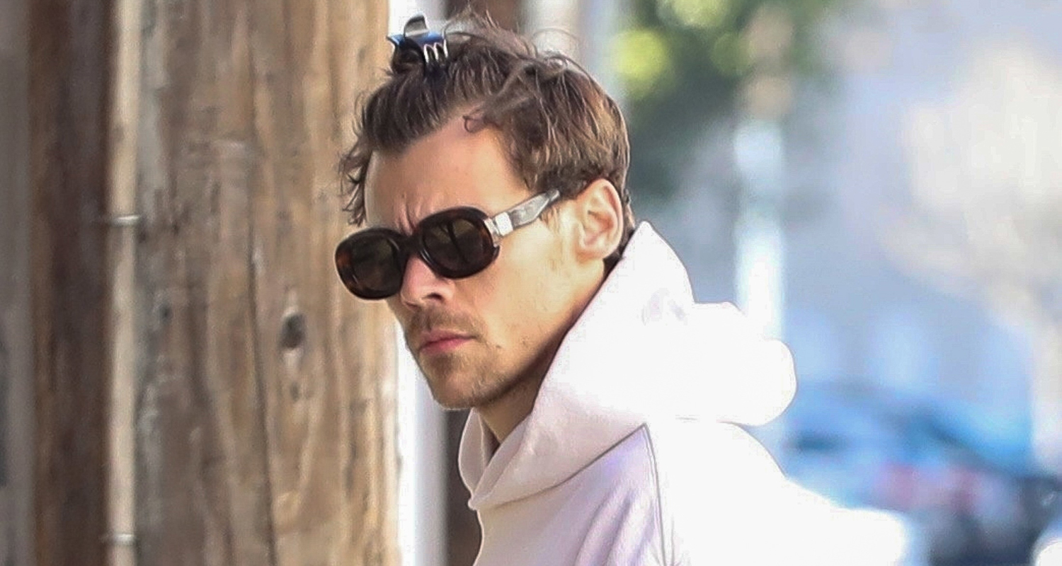 Harry Styles Hits the Gym After Big Win at Grammys 2023 | Harry Styles ...