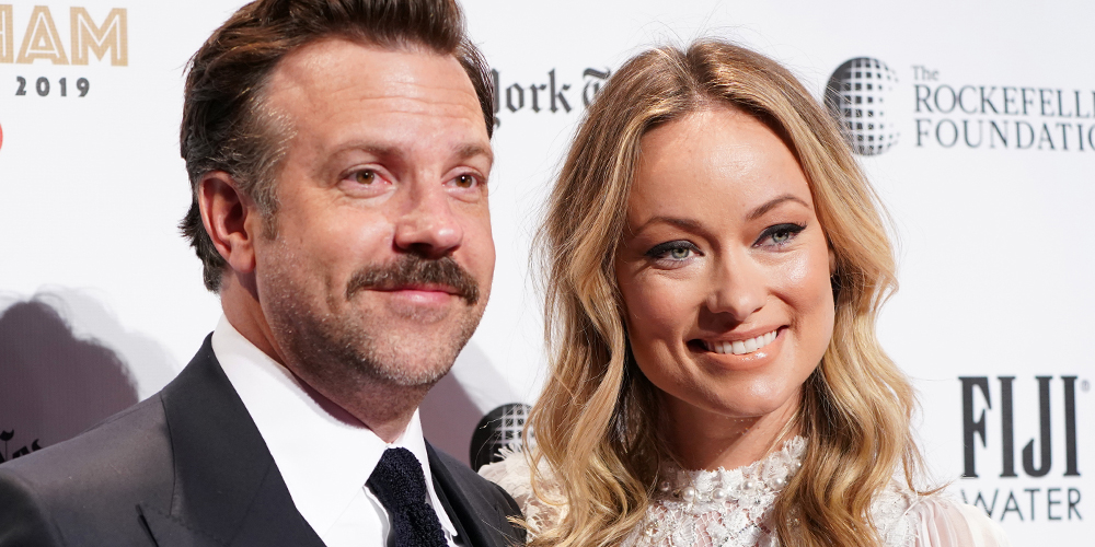 Jason Sudeikis & Olivia Wilde Are Still Battling Over Child Support ...