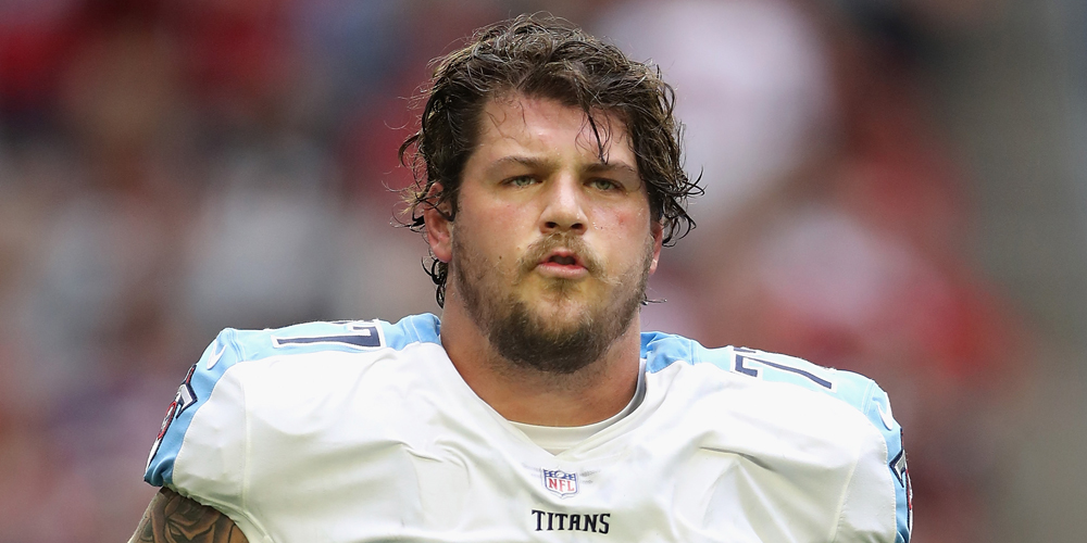Who Is Taylor Lewan? He’s Married With Wife & Kids, But Is Now Confused ...