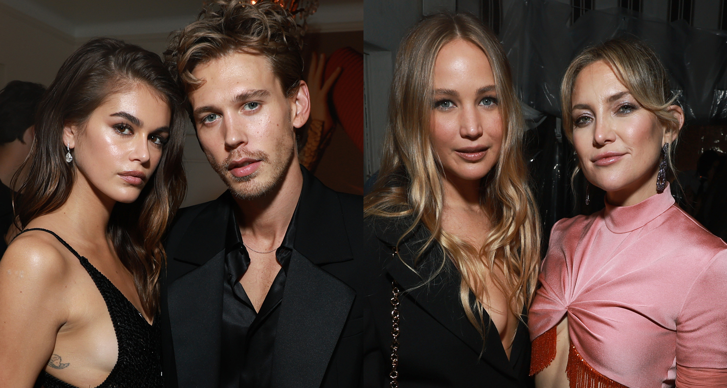W Magazine Hosts Best Performances Party 2023 – See the Stars in ...