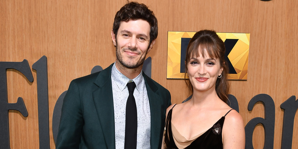 Adam Brody Explains Why He Got Married To Leighton Meester ‘Very Fast ...