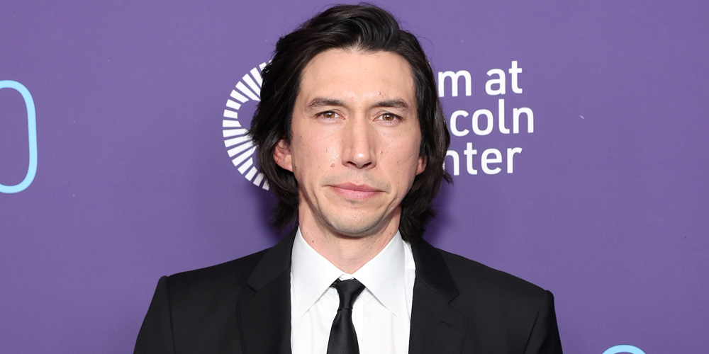 Adam Driver Explains Why He Wanted To Do The Dinosaur Movie ’65′ | Adam ...