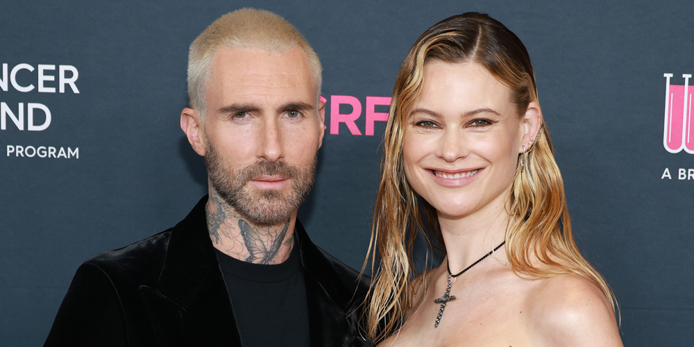 Adam Levine Shares If His Daughters With Behati Prinsloo Will Follow in ...