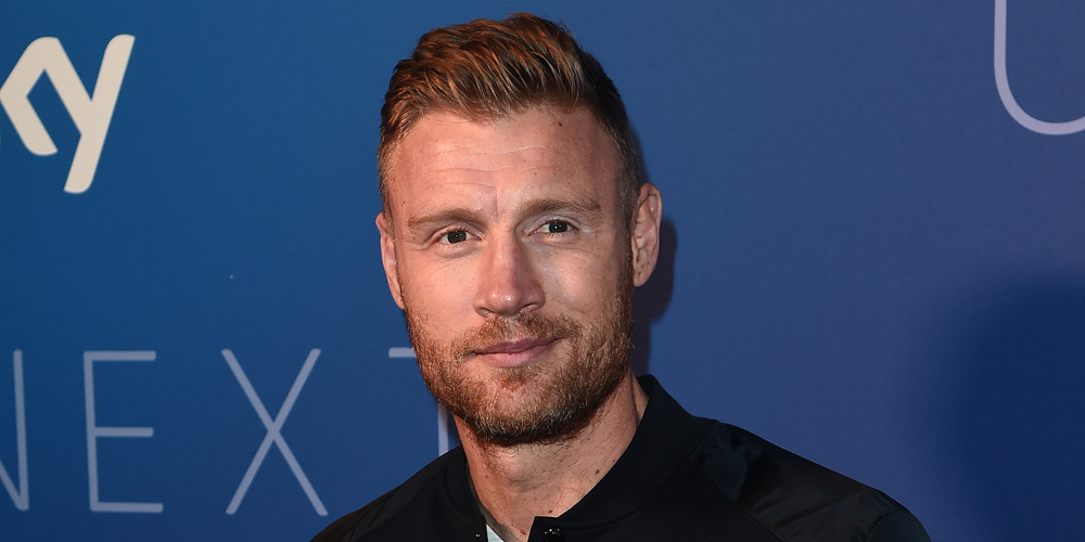 ‘Top Gear’ Production Halted After Investigation Into Freddie Flintoff ...