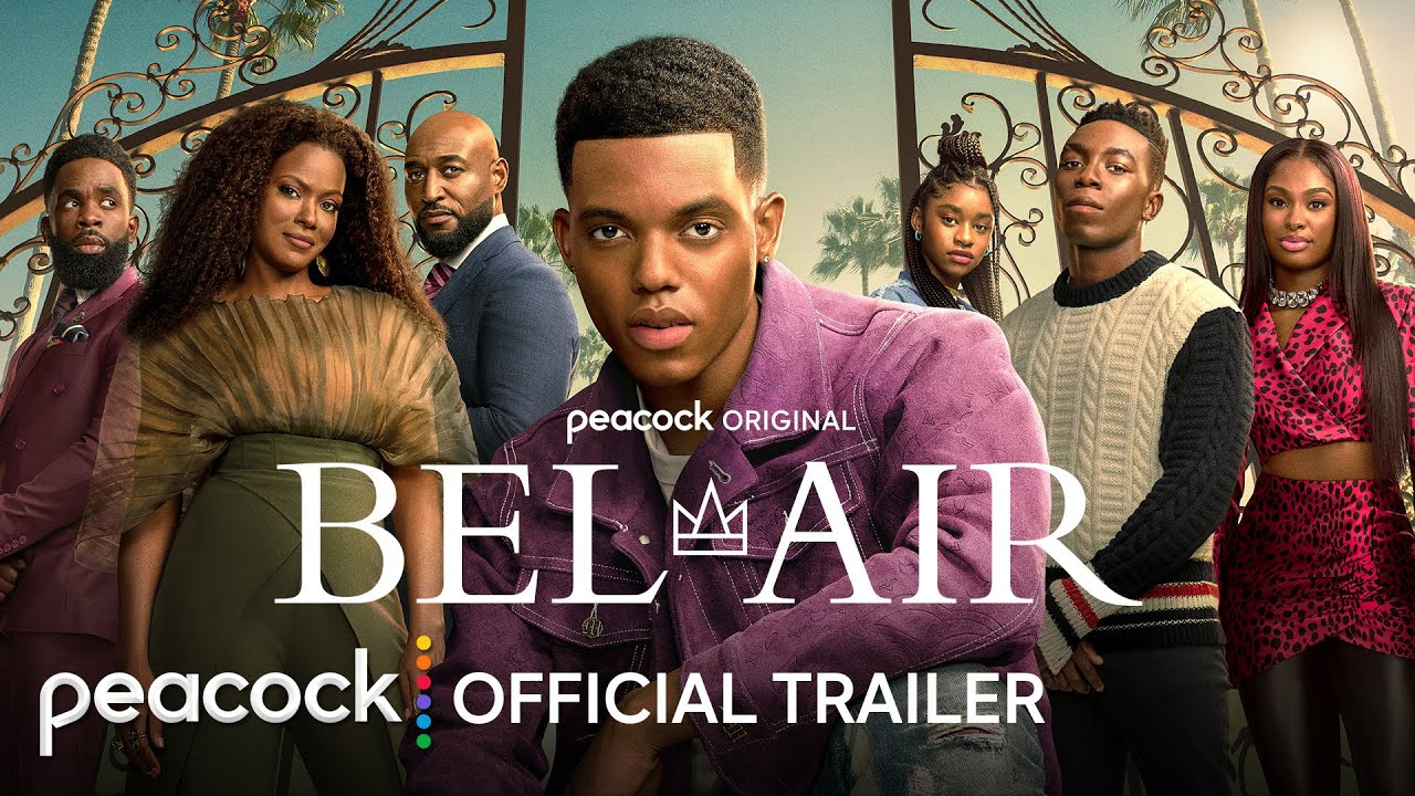 Peacock Announces Fate of ‘Bel-Air’ Ahead of Season Two Finale | Bel-Air, Newsies | Celebrity ...