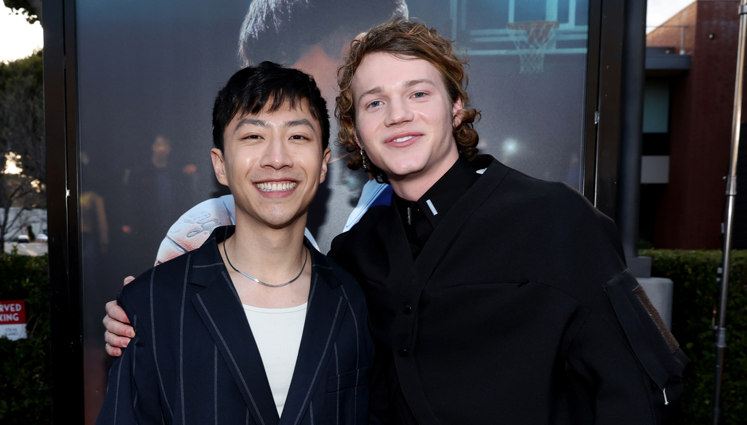 Newcomers Bloom Li & Chase Liefield Buddy Up for Disney+’s ‘Chang Can ...