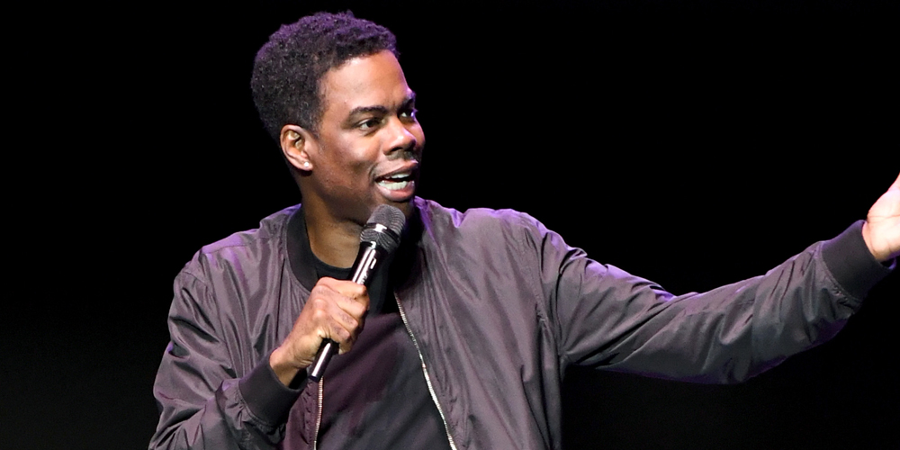 Every Will Smith Reference During Chris Rock’s ‘Selective Outrage ...