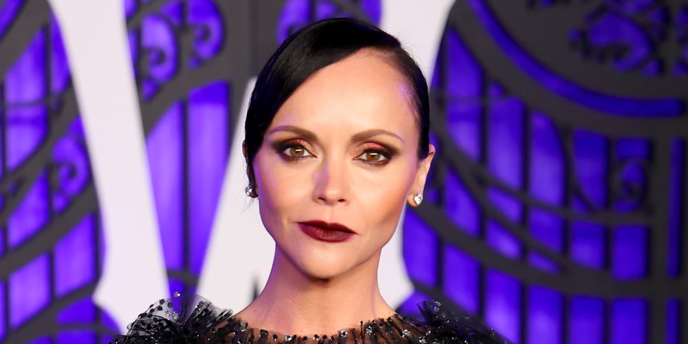 Will Christina Ricci Be in ‘Wednesday’ Season 2? Here’s What She Shared ...