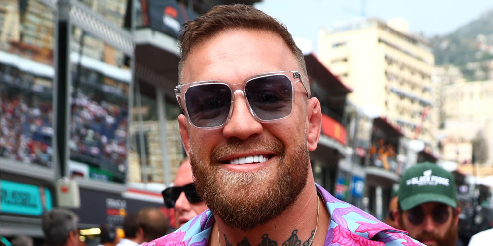 Conor McGregor Makes $1 Million Donation to 9/11 Charity | Conor ...