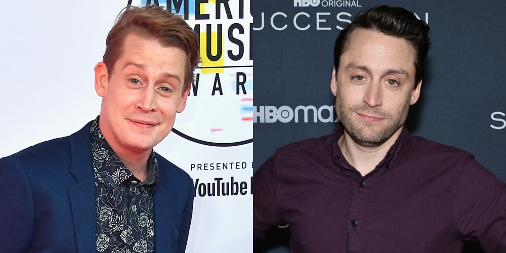 Kieran Culkin Reveals Why His Kids Haven’t Met Brother Macaulay Culkin ...