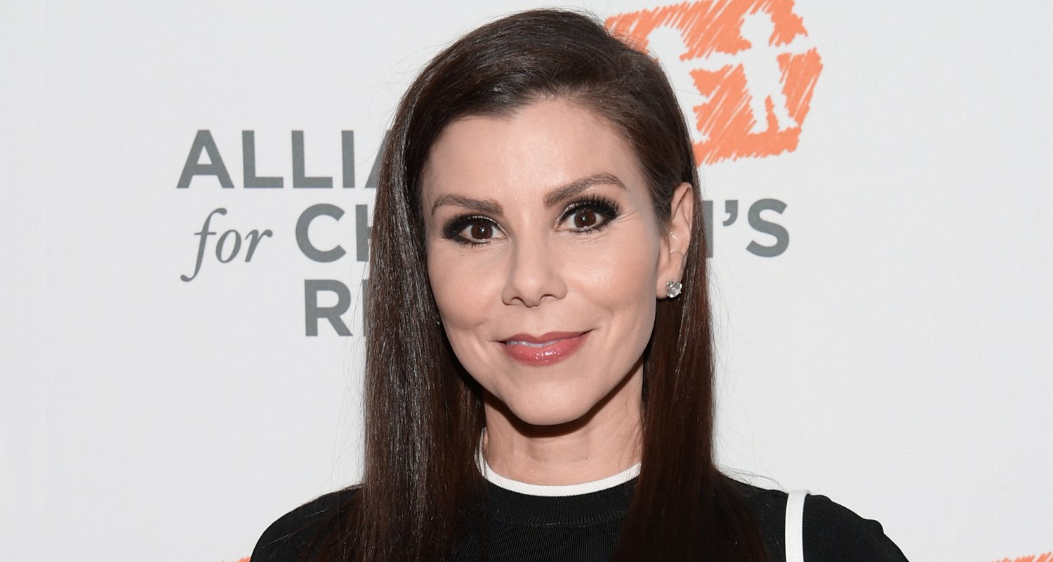 Heather DuBrow’s Youngest Child Comes Out as Transgender, Now Goes by ...