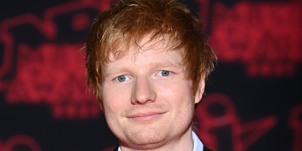 Ed Sheeran Addresses His Eating Disorder, Quitting Hard Alcohol But ...