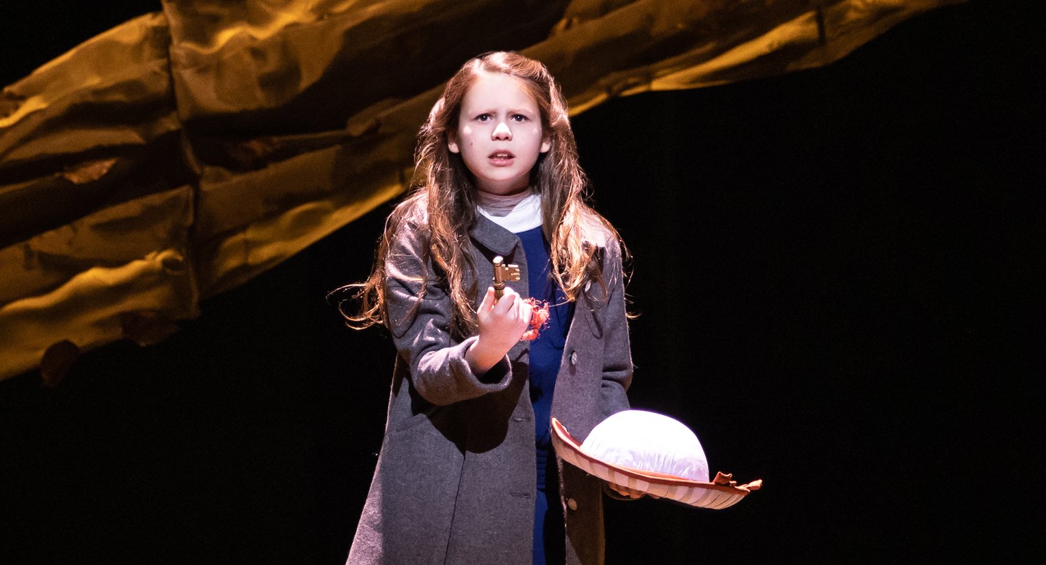 Get to Know ‘The Secret Garden’ Actress Emily Jewel Hoder with These 10 ...