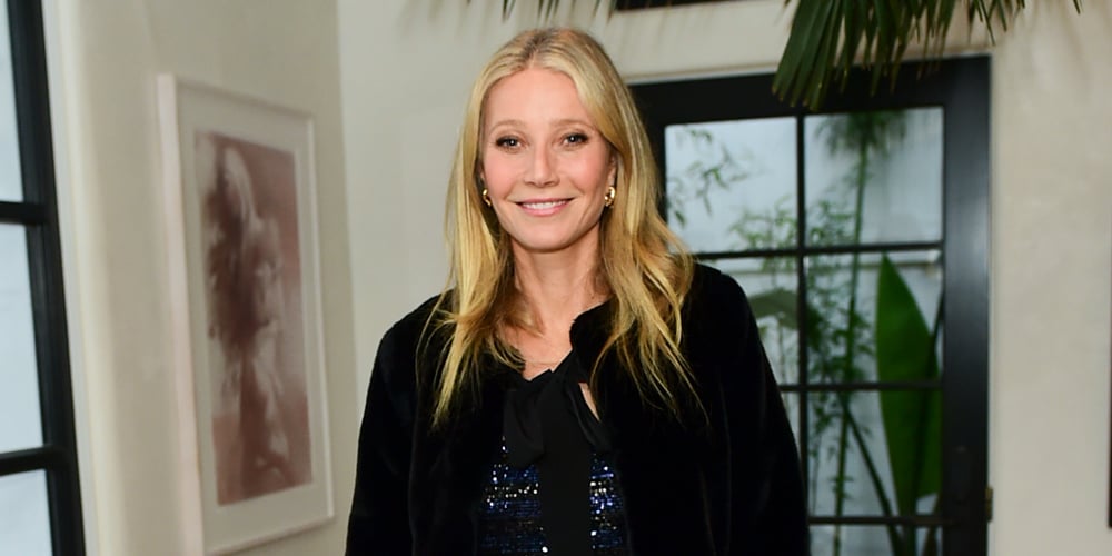 Gwyneth Paltrow Celebrates New Goop Drop With Maria Shriver at Star ...