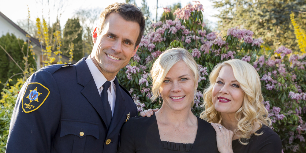 Hallmark’s Second ‘Hannah Swensen Mystery’ Movie With Alison Sweeney ...