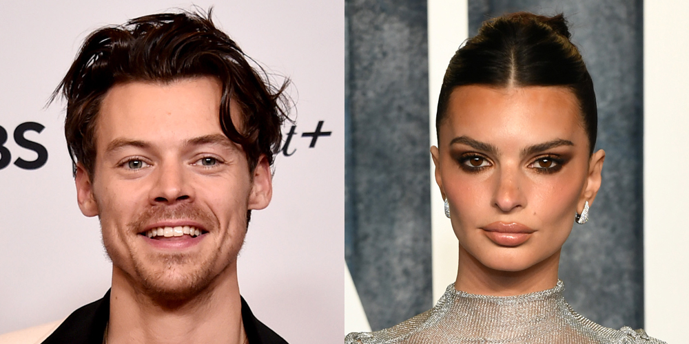 Source Offers Brief Update on Harry Styles & Emily Ratajkowski (with a ...