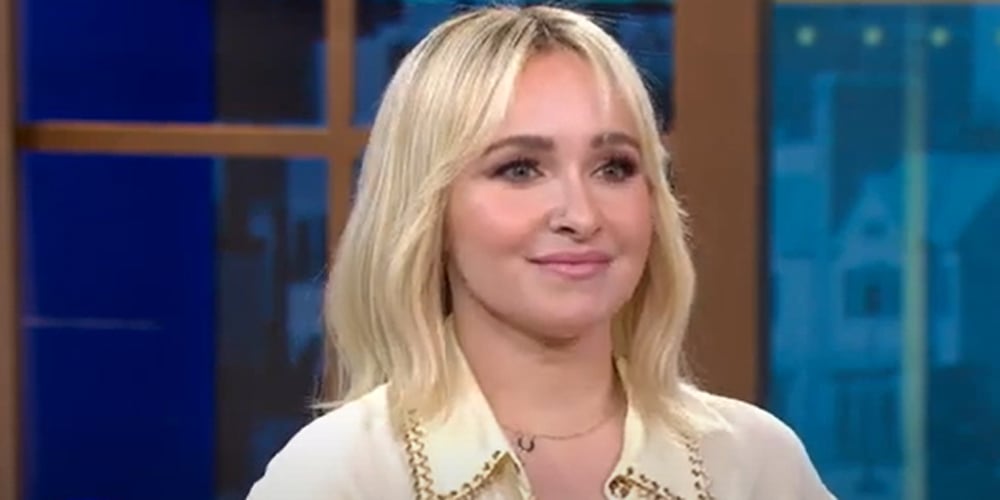 Hayden Panettiere Tears Up in First TV Interview Since Brother Jansen’s ...