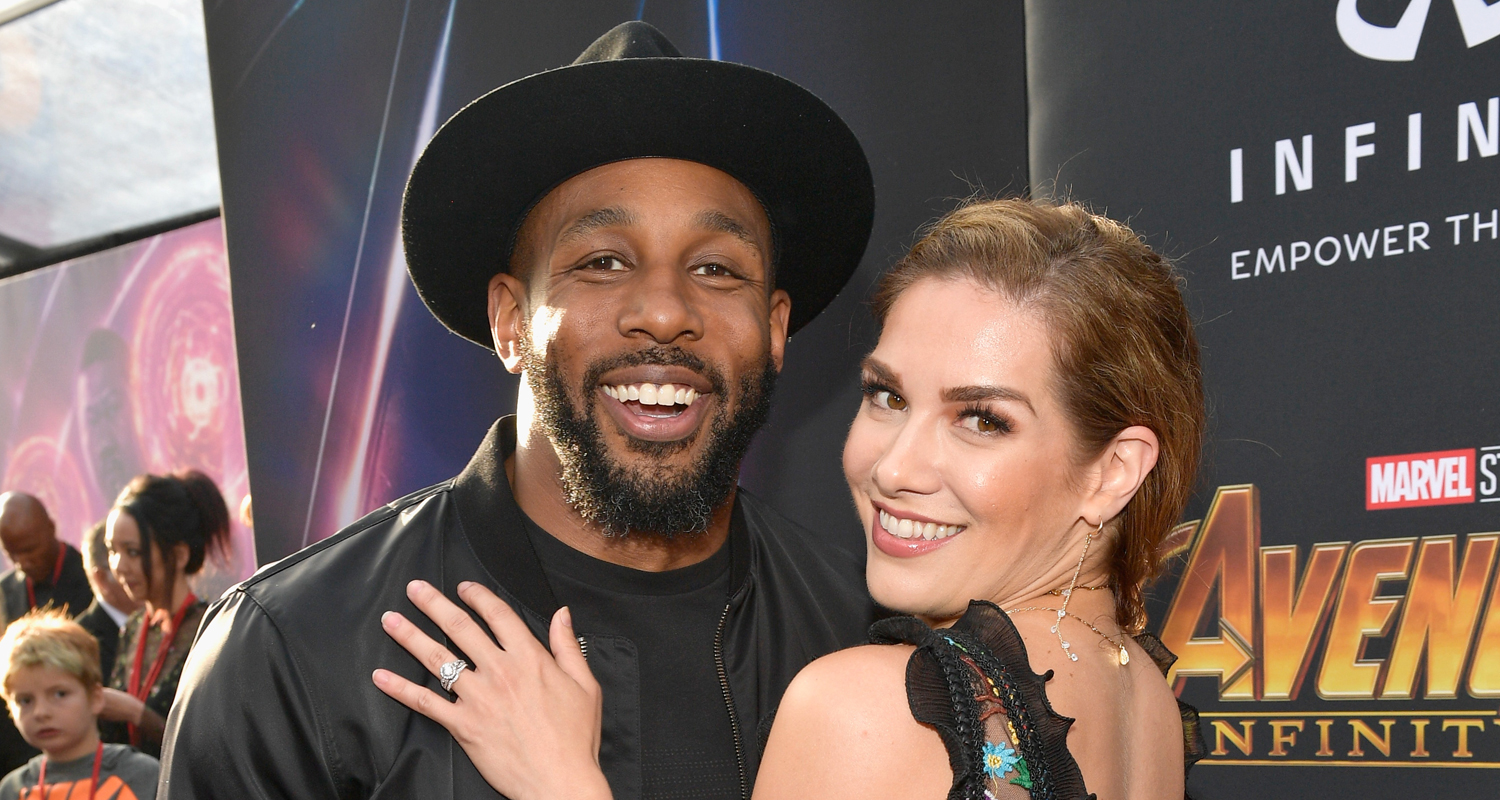 Allison Holker Pens Sweet Message to Her Kids Nearly Three Months After Husband Stephen ‘tWitch ...