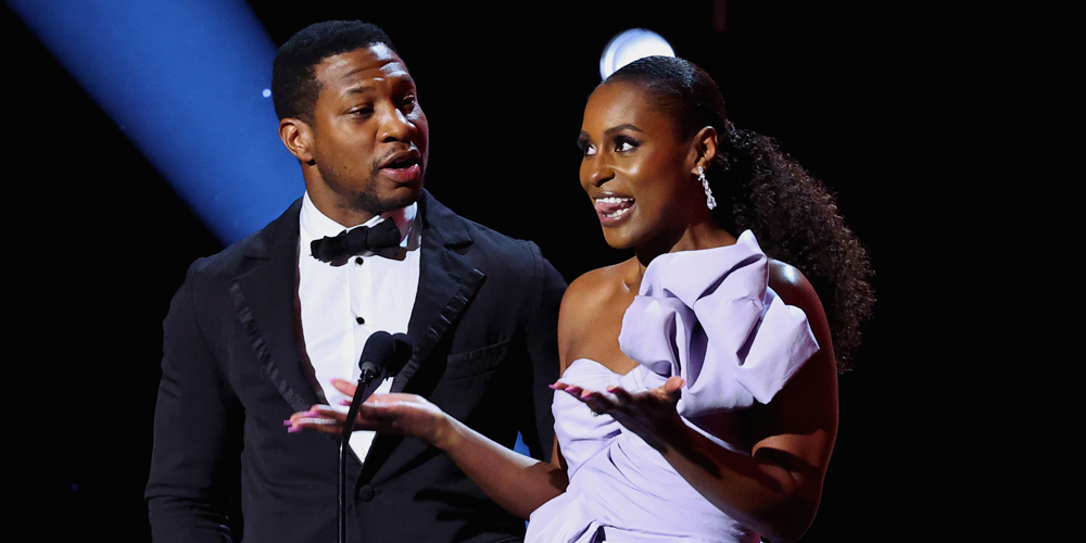 Jonathan Majors Already Has An Idea For A Future Rom-Com Starring Him ...
