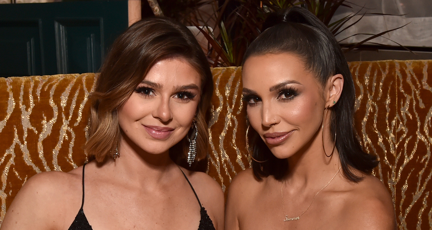 Raquel Leviss Files Restraining Order Against Scheana Shay Amid Tom Sandoval Cheating Scandal ...