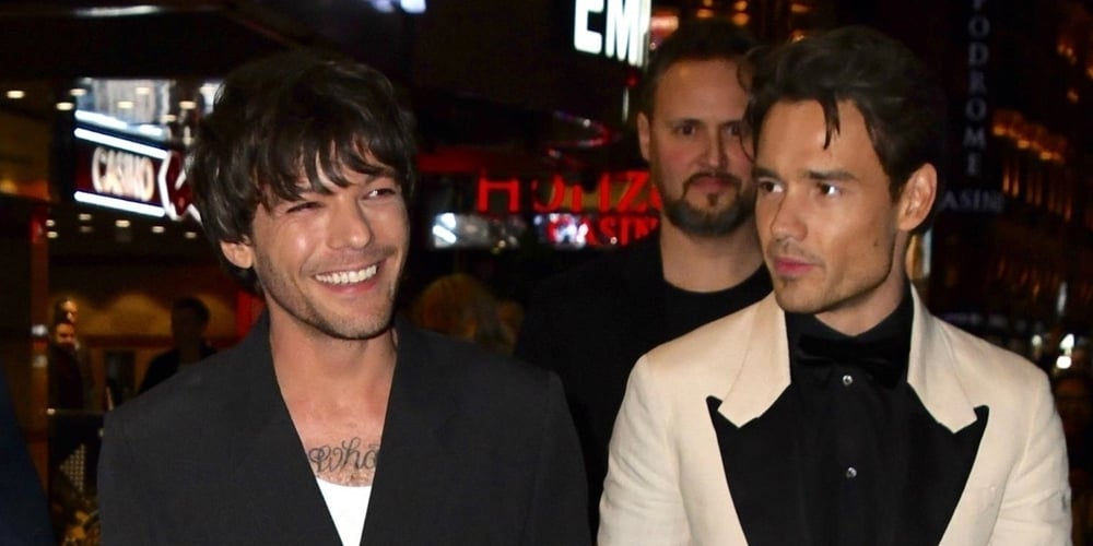 Liam Payne Talks Joining Louis Tomlinson at ‘All of Those Voices ...