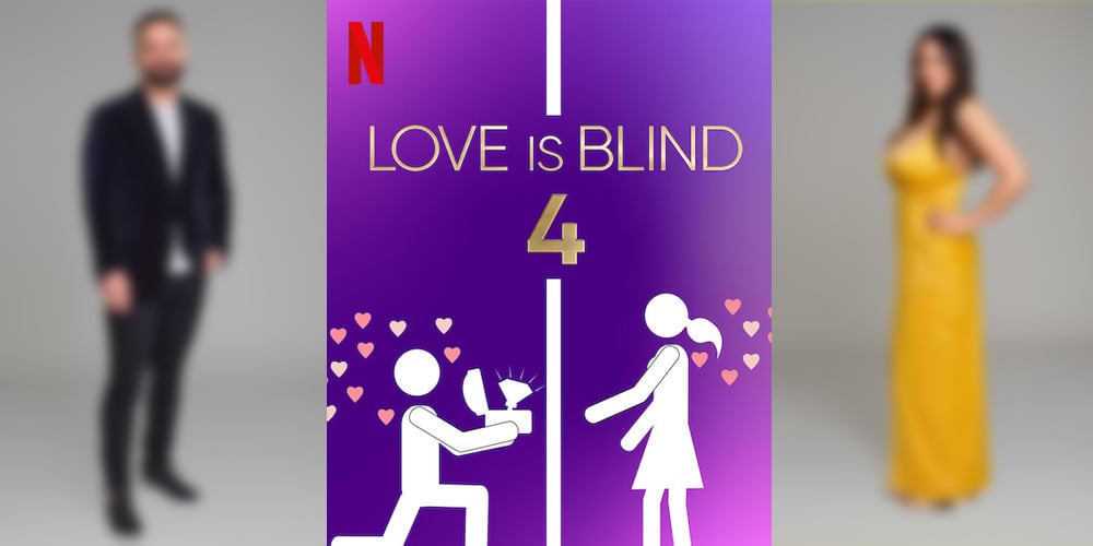 ‘Love Is Blind’ Season 4 Cast Revealed – See All 30 Contestants on the ...
