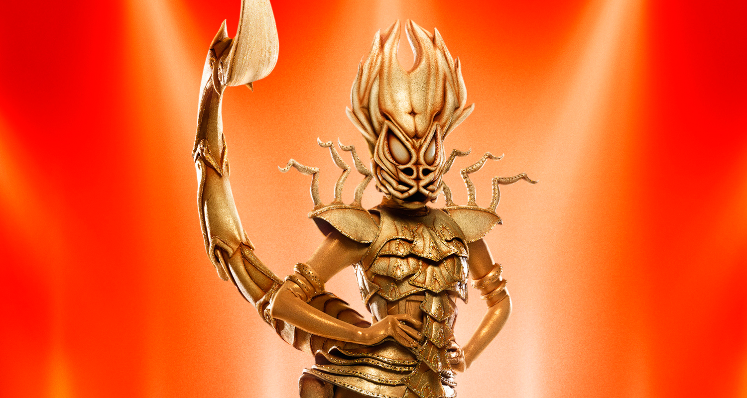 Who is Scorpio on ‘The Masked Singer’ Season 9? Clues, Guesses, & Spoilers Revealed! | masked ...