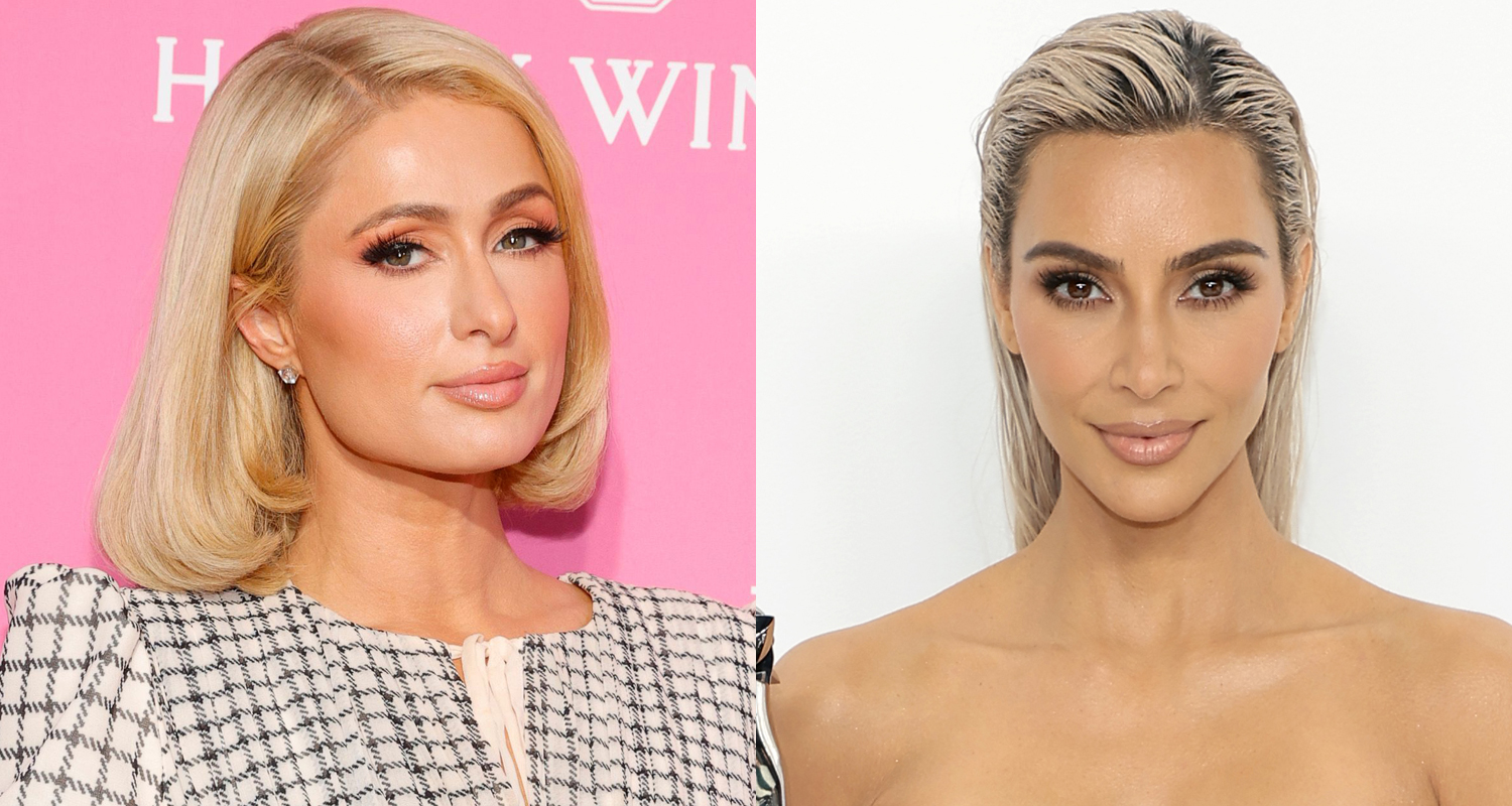 Paris Hilton Reveals ‘Giant’ Gift from Kim Kardashian & Family After Welcoming Son Phoenix | Kim ...