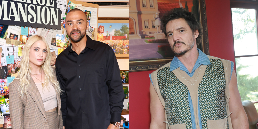 Pedro Pascal Joins Jesse Williams & Ashley Benson to Solve a Real-Life ...