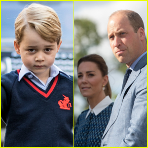 Kate Middleton & Prince William ‘Debate’ Prince George’s Involvement in ...