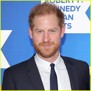 Prince Harry Reveals What Gets Him Out of Bed Every Day, & He Had a 2 ...