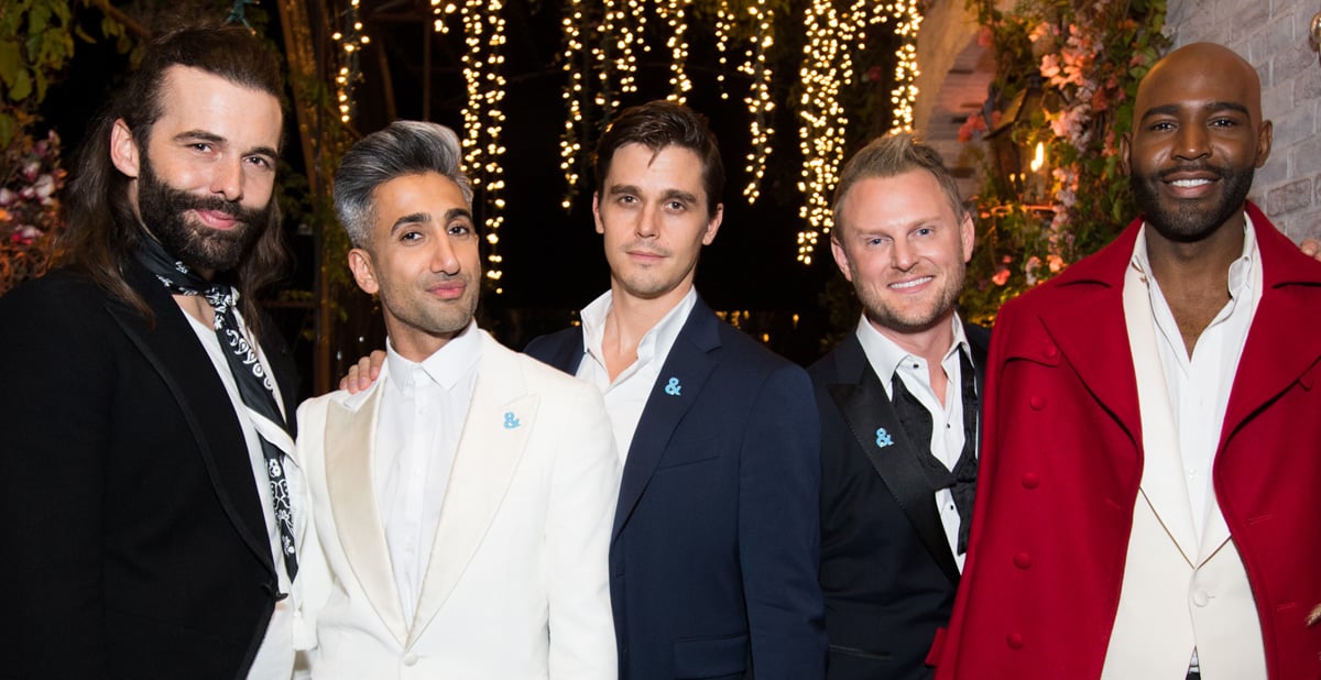 The Richest ‘Queer Eye’ Cast Members Ranked from Lowest to Highest ...