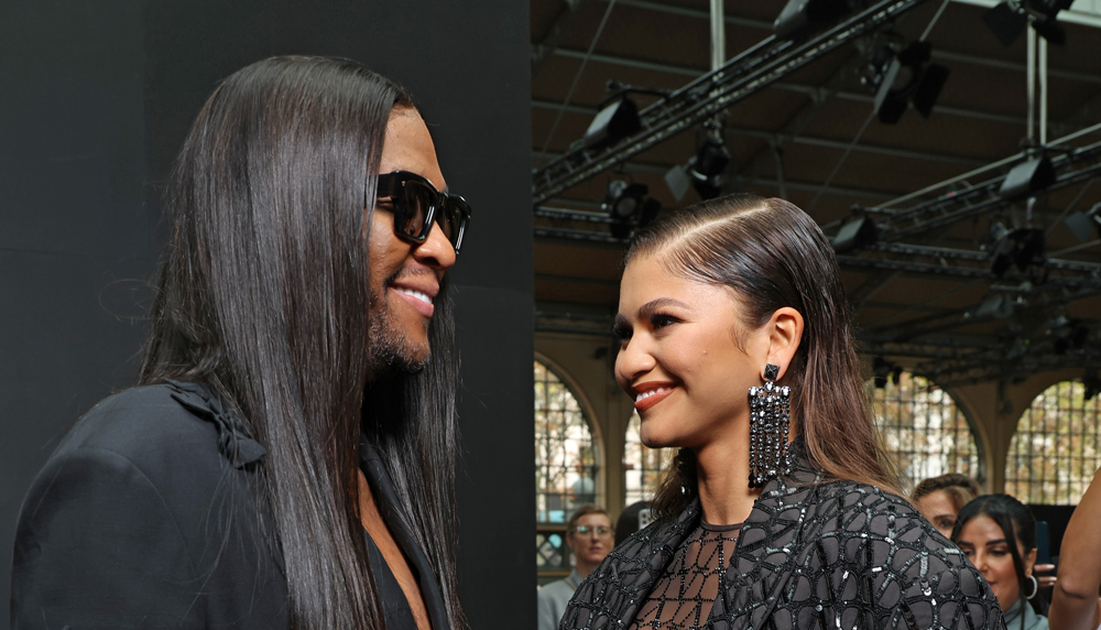 Law Roach Implies He’ll Continue Styling Zendaya After Announcing ...