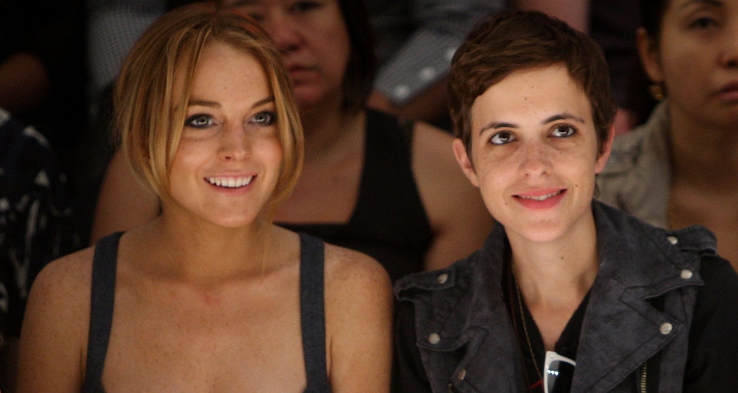 Samantha Ronson Reacts to Ex Lindsay Lohan’s Pregnancy News | Lindsay ...