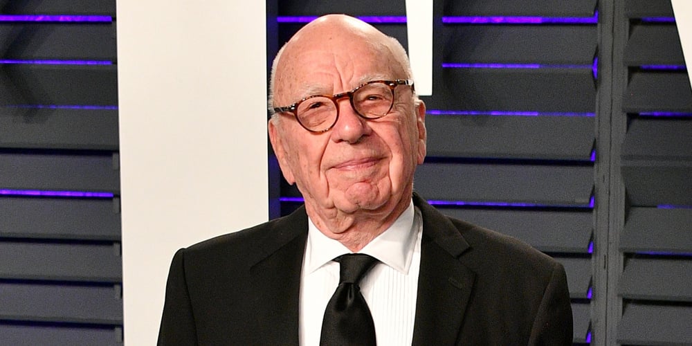 Rupert Murdoch Is Engaged to Ann Lesley Smith After Recently Divorcing ...