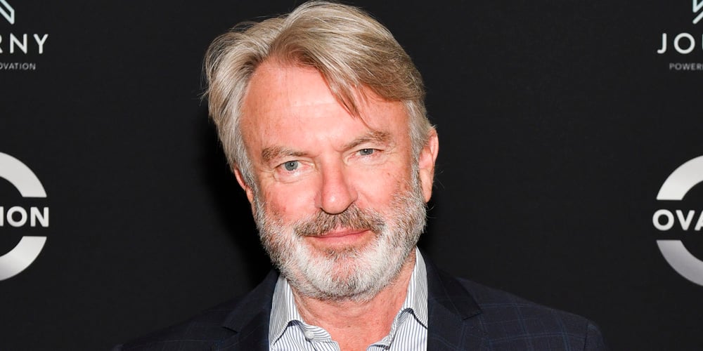 Sam Neill Provides Update About His Blood Cancer Diagnosis | Sam Neill ...