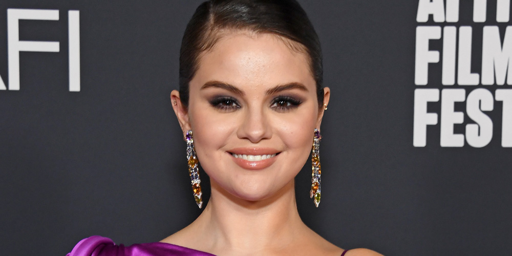 Selena Gomez Shares Words Of Encouragement To Her Younger Self in Honor ...