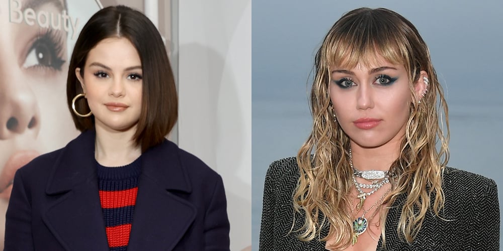 Selena Gomez Receives a Gift from ‘Queen’ Miley Cyrus (Pic) | Miley ...