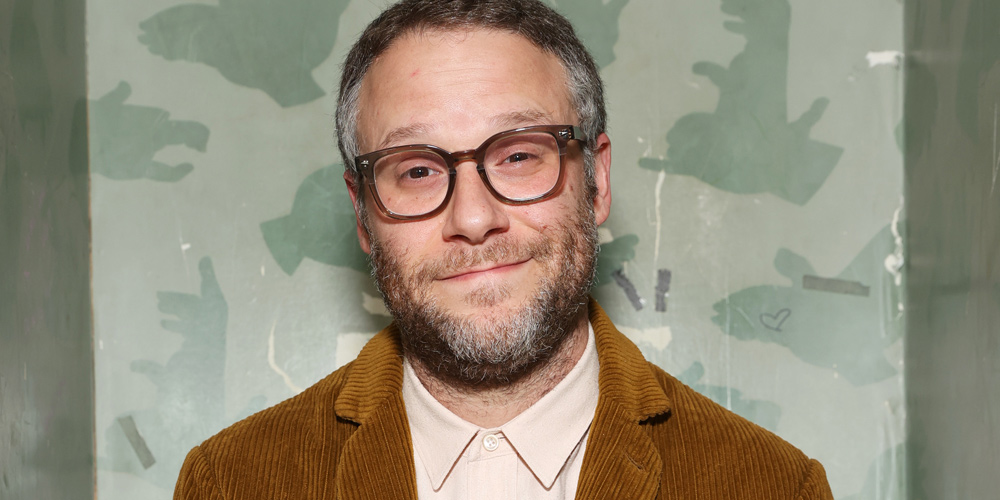 Seth Rogan Says Not Having Kids Has Really Helped Him Be Successful ...