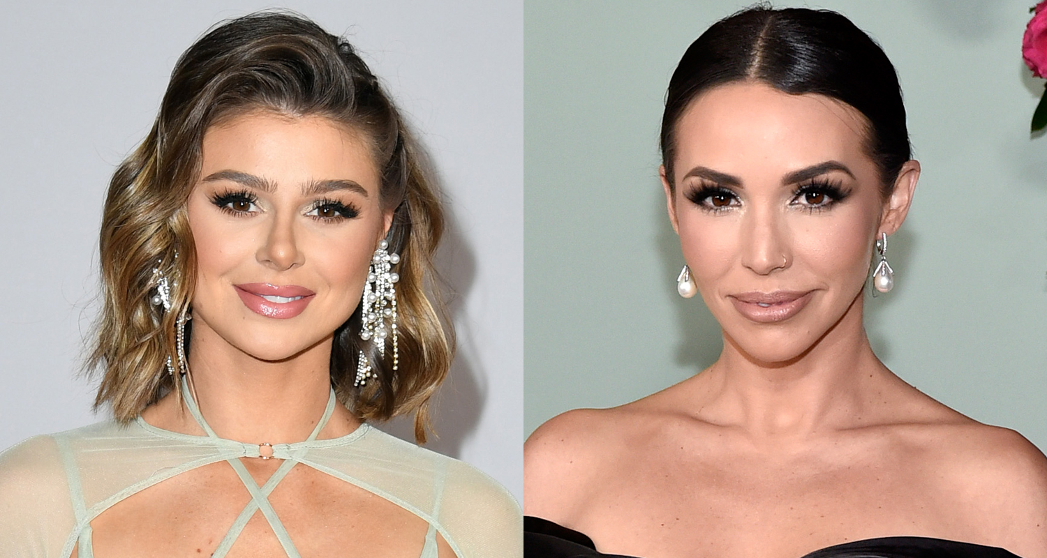 Raquel Leviss Reveals She’s Dropping Restraining Order Against Scheana Shay One Day After ...