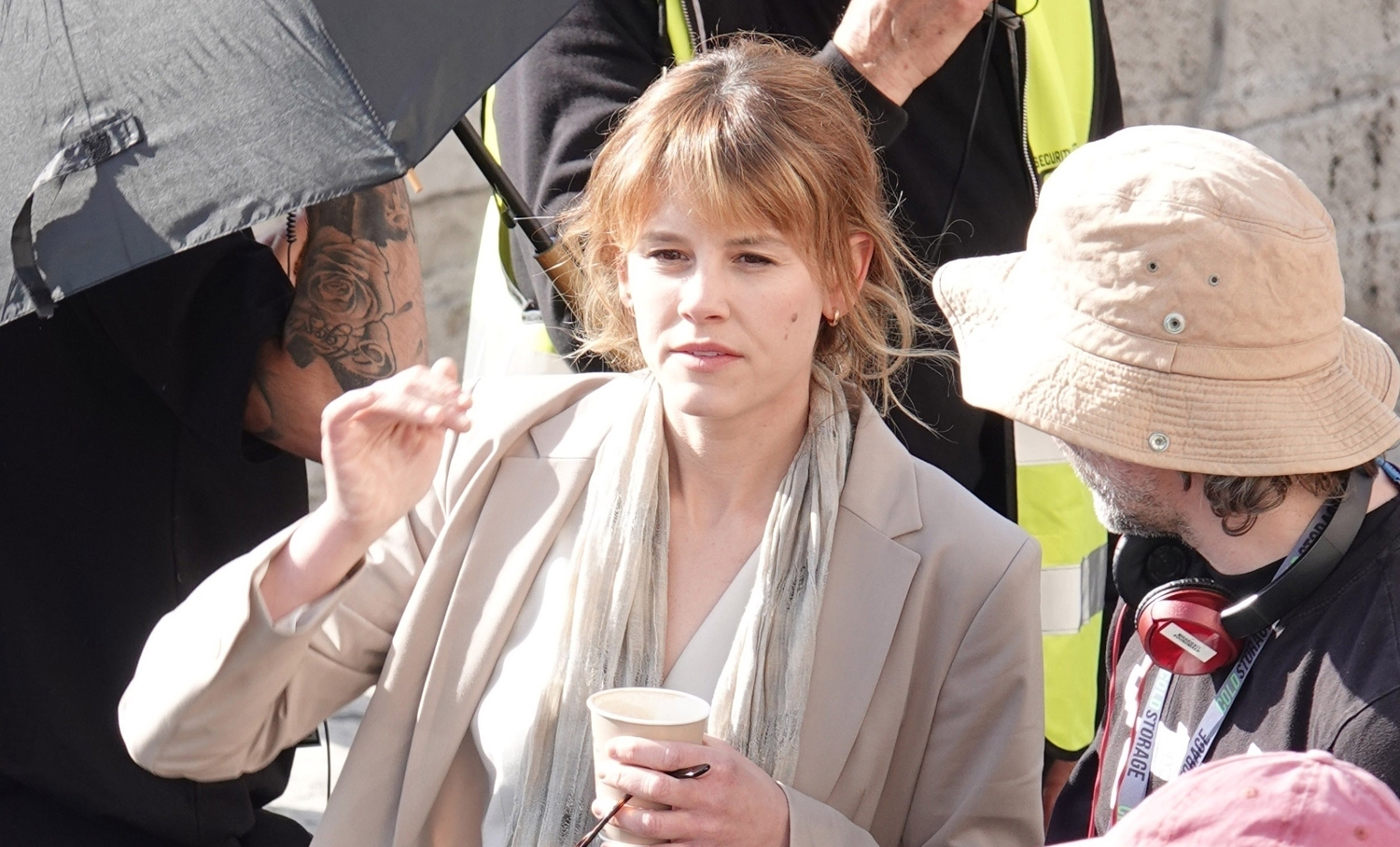 ‘Smile’ Actress Sosie Bacon Lands Role in Thriller ‘Cold Storage’ & We ...