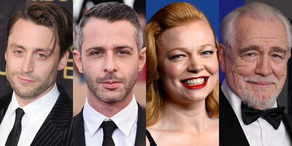 ‘Succession’ Cast Salaries Revealed: Who Makes the Most? Find Out! | 00 ...