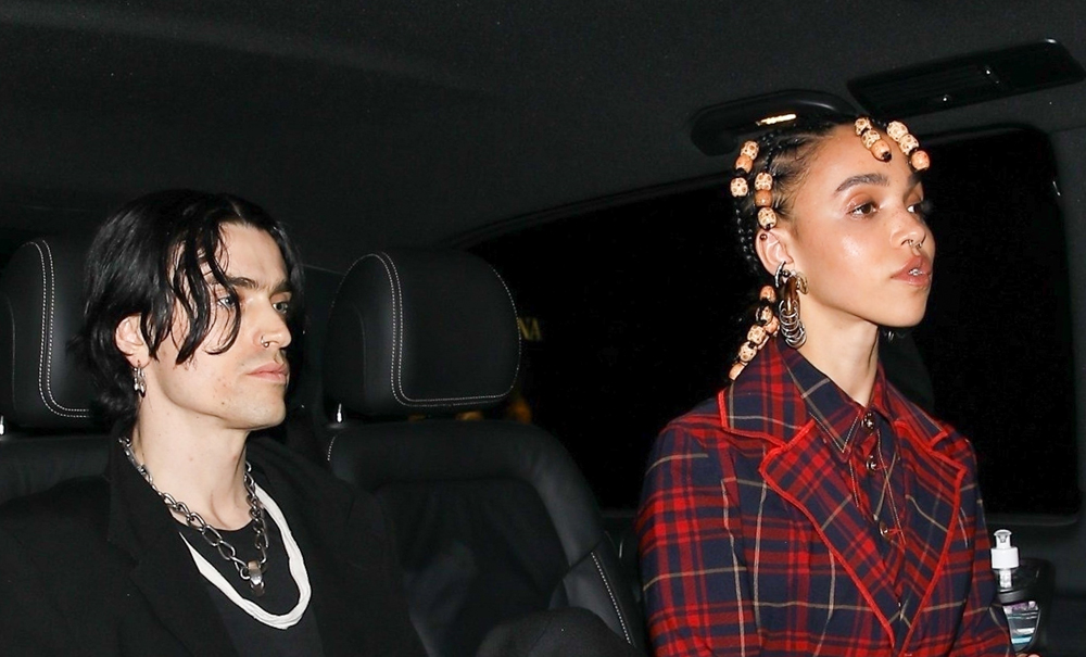 FKA twigs Reveals Identity of Her New Boyfriend After ‘Mystery Man ...