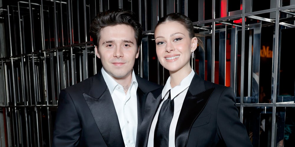 Brooklyn Beckham & Nicola Peltz Get In On Pre-Oscars Celebrations at ...