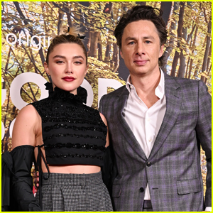 Zach Braff & Ex Florence Pugh’s Family Grab a Bite in New York City Ahead of ‘A Good Person’ NYC ...