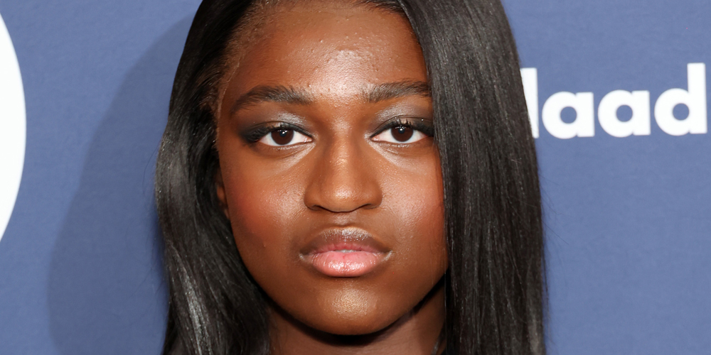 Zaya Wade Speaks Out After Coming Out as Trans at Age 12, Poses for ...