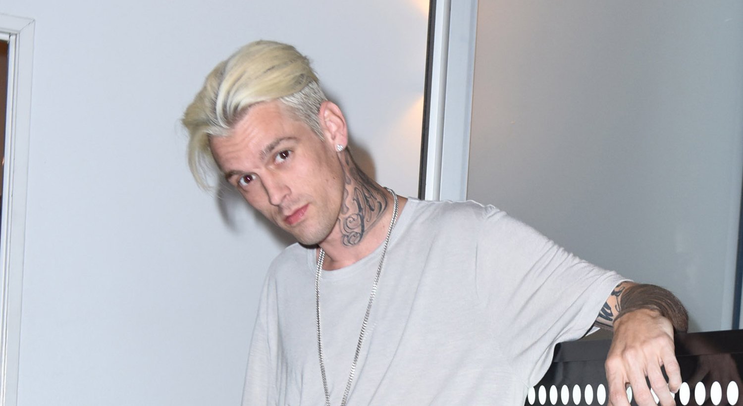 Aaron Carter’s Cause of Death Revealed, Ex-Fiancee Melanie Martin Says ...