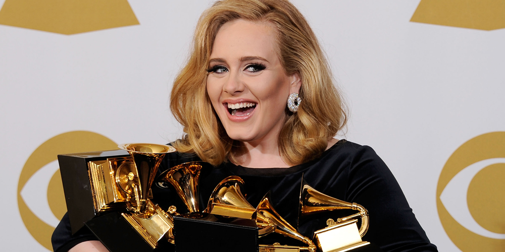 Adele Reveals The Major Reason She Won’t Reach ‘EGOT’ Status | Adele ...