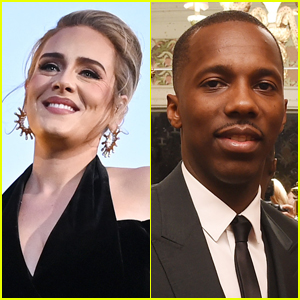 Adele Adorably FaceTimes Boyfriend Rich Paul While He’s Livestreaming on Twitch | Adele, Rich ...