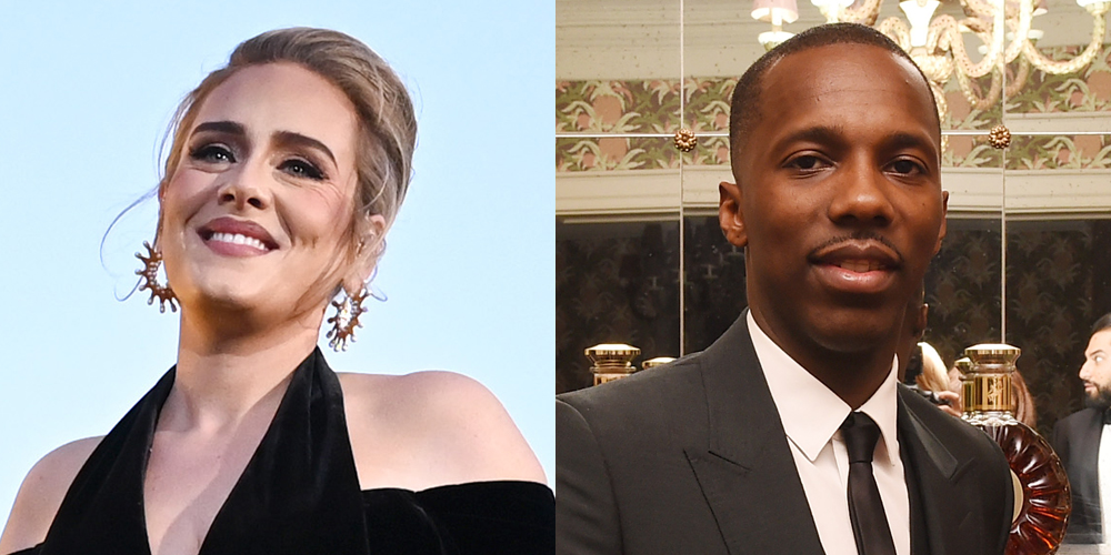 Adele Adorably FaceTimes Boyfriend Rich Paul While He’s Livestreaming on Twitch | Adele, Rich ...